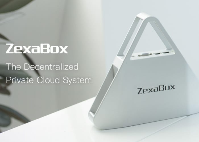 ZexaBox Private Cloud Storage System And Encrypted Storage System ...