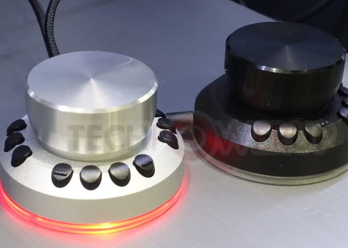 i-Rocks Rev-O-Mate Customisable Dial Controller - Geeky Gadgets