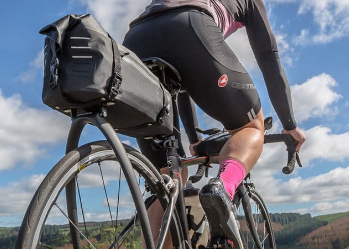 Tailfin AeroPack Streamline Weatherproof Bicycle Bag - Geeky Gadgets