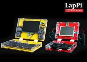 LapPi DIY Raspberry Pi laptop £137 - Geeky Gadgets