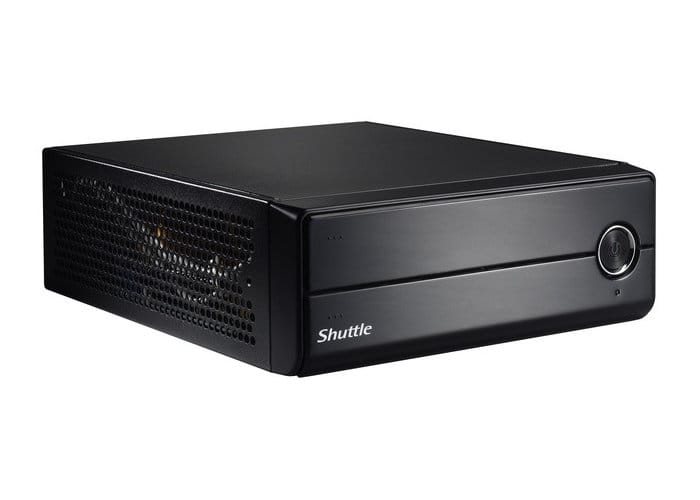 Shuttle XPC Barebone XH310 and XH310V mini PC systems unveiled - Geeky ...