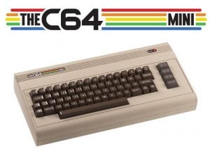 THEC64 Mini now available for $80 - Geeky Gadgets