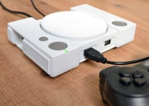 PiConsole PlayStation inspired awesome Raspberry Pi case - Geeky Gadgets