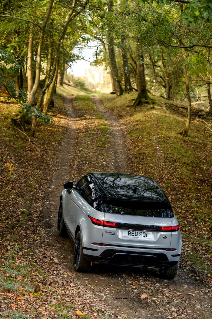 This is the new Range Rover Evoque - Geeky Gadgets