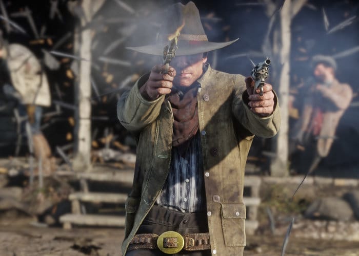 Red Dead Redemption 2 sales pass $725 million in just three days ...