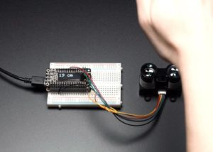 Garmin LIDAR-Lite optical distance sensor V3 - Geeky Gadgets