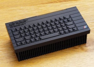 Raspberry Pi retro ZX Spectrum+ case - Geeky Gadgets