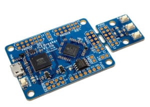 iCEBreaker FPGA open source development board makes learning digital logic design easy - Geeky ...