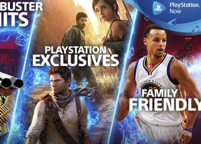 PlayStation Now streaming expanding throughout Europe - Geeky Gadgets