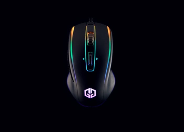 Dragon Slayer high accuracy gaming mouse - Geeky Gadgets