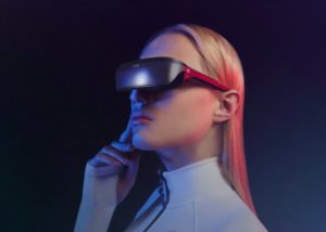 LUCI immers wearable display offers 1023 inch virtual screen - Geeky ...
