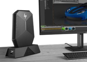 HP VR Backpack G2 PC virtual reality backpack unveiled at Computex 2019 ...