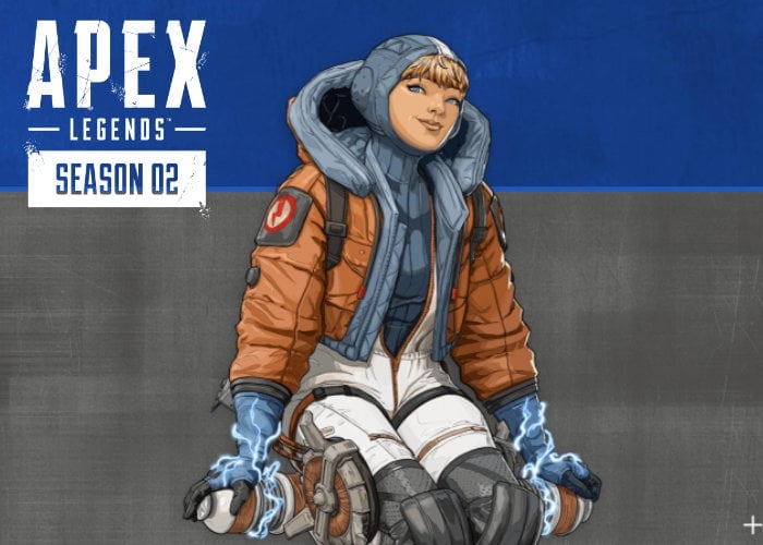 Apex Legends Season 2 Battle Charge launch trailer - Geeky Gadgets