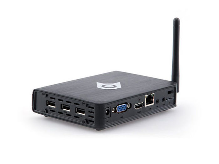 Price Drop: Get the awesome Fusion C Mini PC - Geeky Gadgets