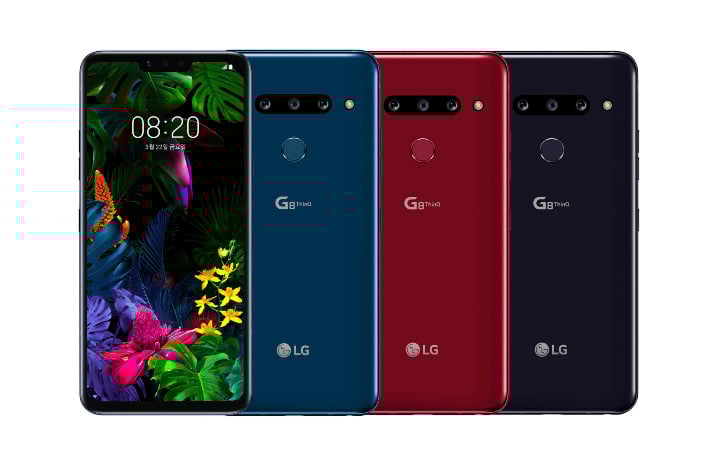LG G8s ThinQ launches in Taiwan next week - Geeky Gadgets