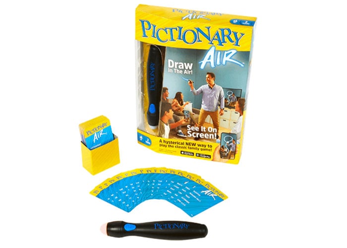 Digital Pictionary Air launches for $20 - Geeky Gadgets