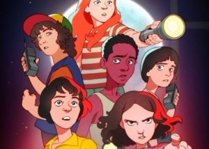 Stranger Things mobile RPG game launching next year - Geeky Gadgets