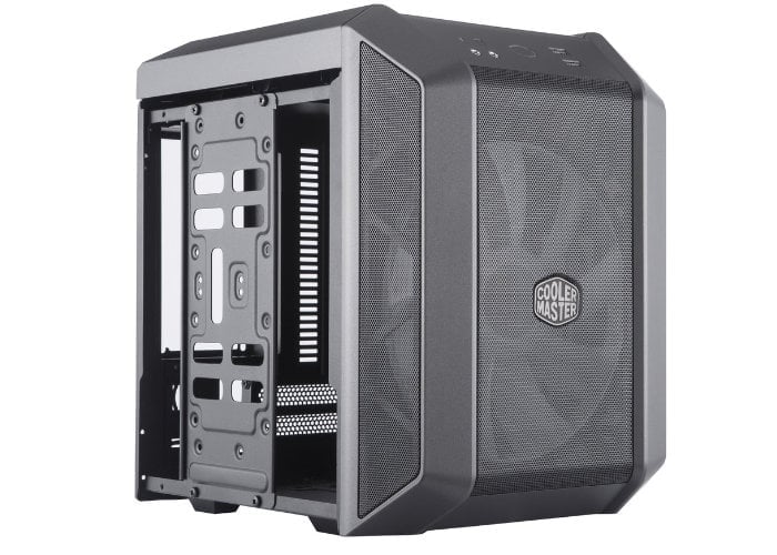 Cooler Master MasterCase H100 PC chassis - Geeky Gadgets