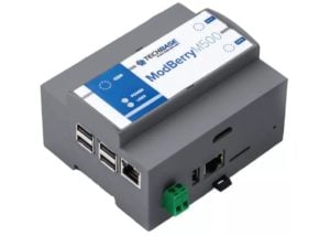 Raspberry Pi 4 ModBerry M500 industrial computer - Geeky Gadgets