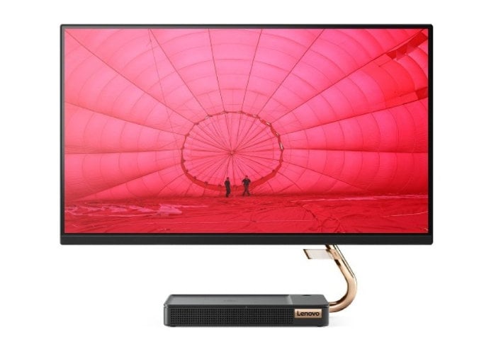 Lenovo IdeaCentre A540 all-in-one PC unveiled ahead of IFA 2019 - Geeky ...