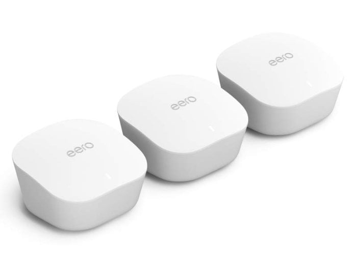 Amazon eero mesh wireless network launches from $99 - Geeky Gadgets