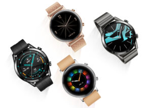 Huawei Watch GT 2 smartwatch officially launches - Geeky Gadgets