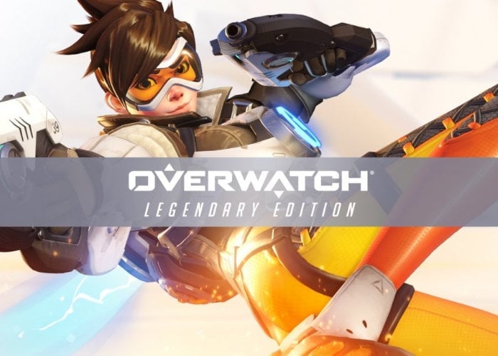 Overwatch officially lanching on Nintendo Switch October 15th - Geeky ...