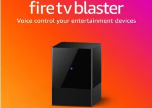 Amazon Fire TV Blaster adds voice control your home entertainment ...