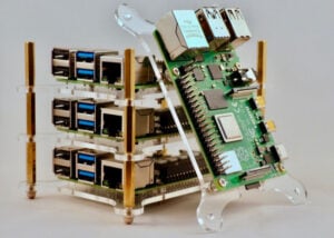 DIY Raspberry Pi cluster project - Geeky Gadgets