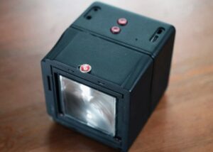 Medium format camera digital back for Hasselblad, Bronica, Rolleiflex ...