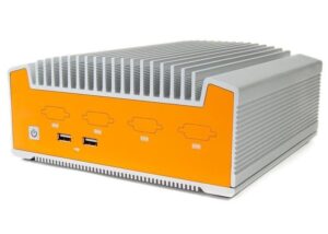 Onlogic compact fanless industrial Coffee Lake mini PC - Geeky Gadgets