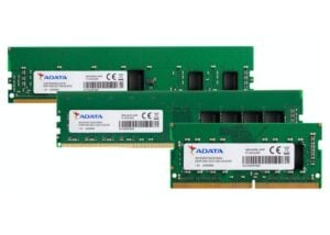 ADATA Industrial Grade DDR4-3200 32GB memory announced - Geeky Gadgets