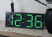 Ectromechanical Arduino clock built using 28 servos - Geeky Gadgets
