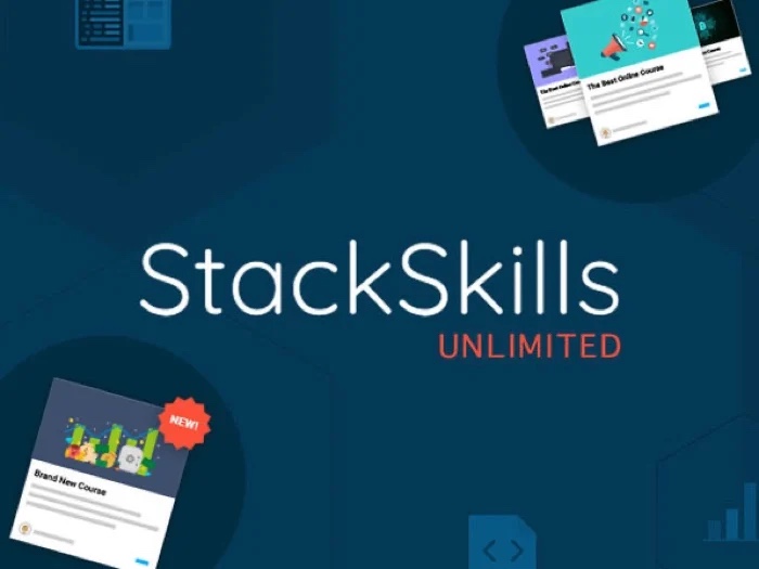 Last Minute Deal: StackSkills Unlimited Lifetime Access, Save 96% ...