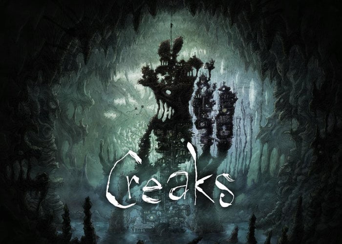 Creaks launches on PS4 this summer bringing a puzzling, hand-sketched ...