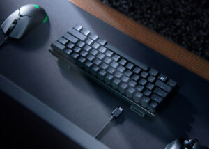 Razer Huntsman Mini 60 percent gaming keyboard - Geeky Gadgets