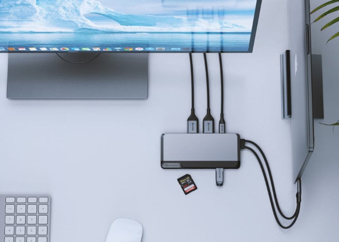 USB-C Super Dock offers 10 features in one device - Geeky Gadgets