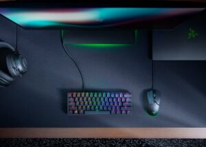 Razer Huntsman Mini 60 percent gaming keyboard - Geeky Gadgets