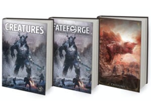 5E Creatures Complete Monster Compendium hits Kickstarter - Geeky Gadgets