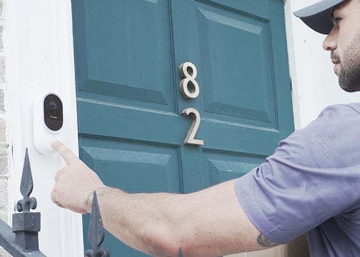 Blurams video doorbell is your personal doorman from $69 - Geeky Gadgets