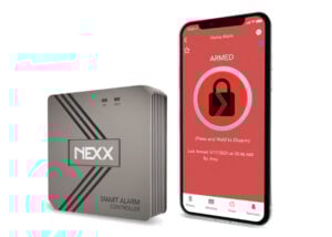 Nexx offers an easy way to make your existing home security system ...