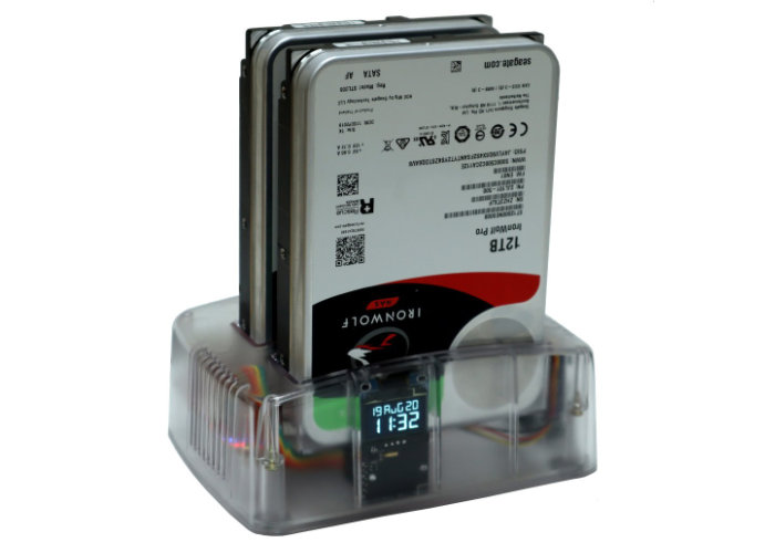 ODROID HC4 Low Cost NAS Solution From 65 Geeky Gadgets ODROID HC4 Low Cost NAS Solution From 65 Geeky Gadgets