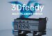 3Dfeedy triple 3D printer filament feeder - Geeky Gadgets