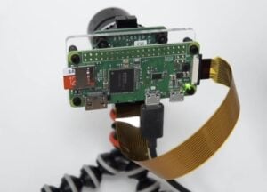 DIY Raspberry Pi webcam project - Geeky Gadgets