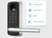 Ultraloq Lever 4-in-1 encrypted smart lock - Geeky Gadgets