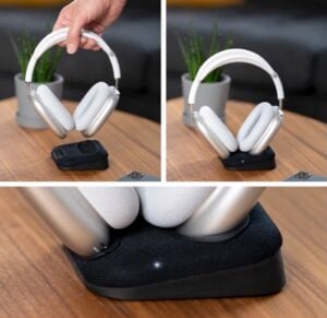 Max Stand charging stand for Apple AirPods Max - Geeky Gadgets