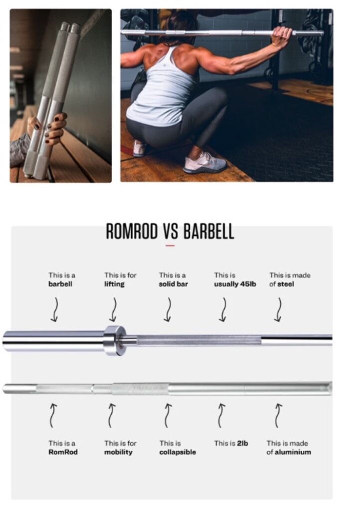 RomRod portable fitness system hits Kickstarter - Geeky Gadgets