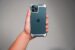 Arc Pulse minimalist iPhone 12 case constructed from surgical stainless ...