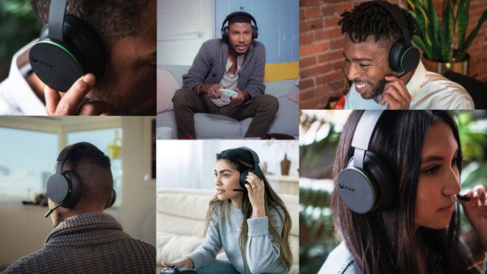 New Microsoft Xbox Wireless gaming headset launches for $99 - Geeky Gadgets
