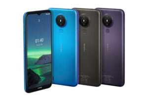 Nokia 1.4 entry level smartphone unveiled - Geeky Gadgets